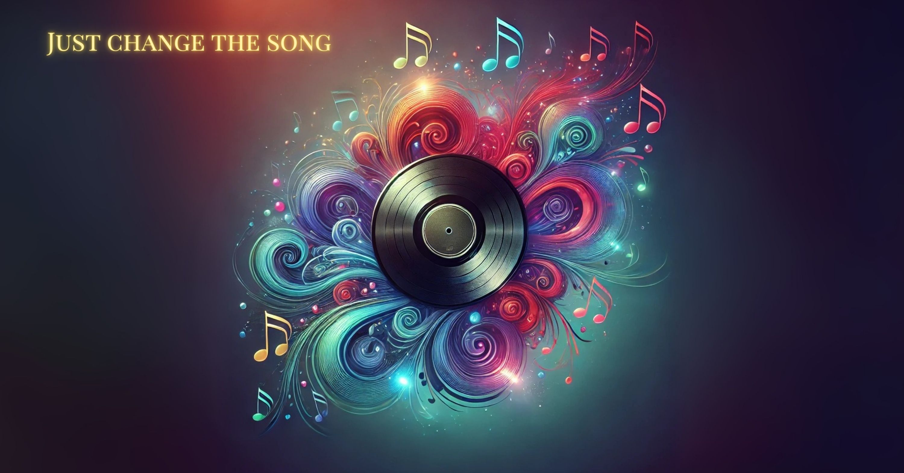 Just Change The Song – Georgi Kisyov – Reflections & Books
