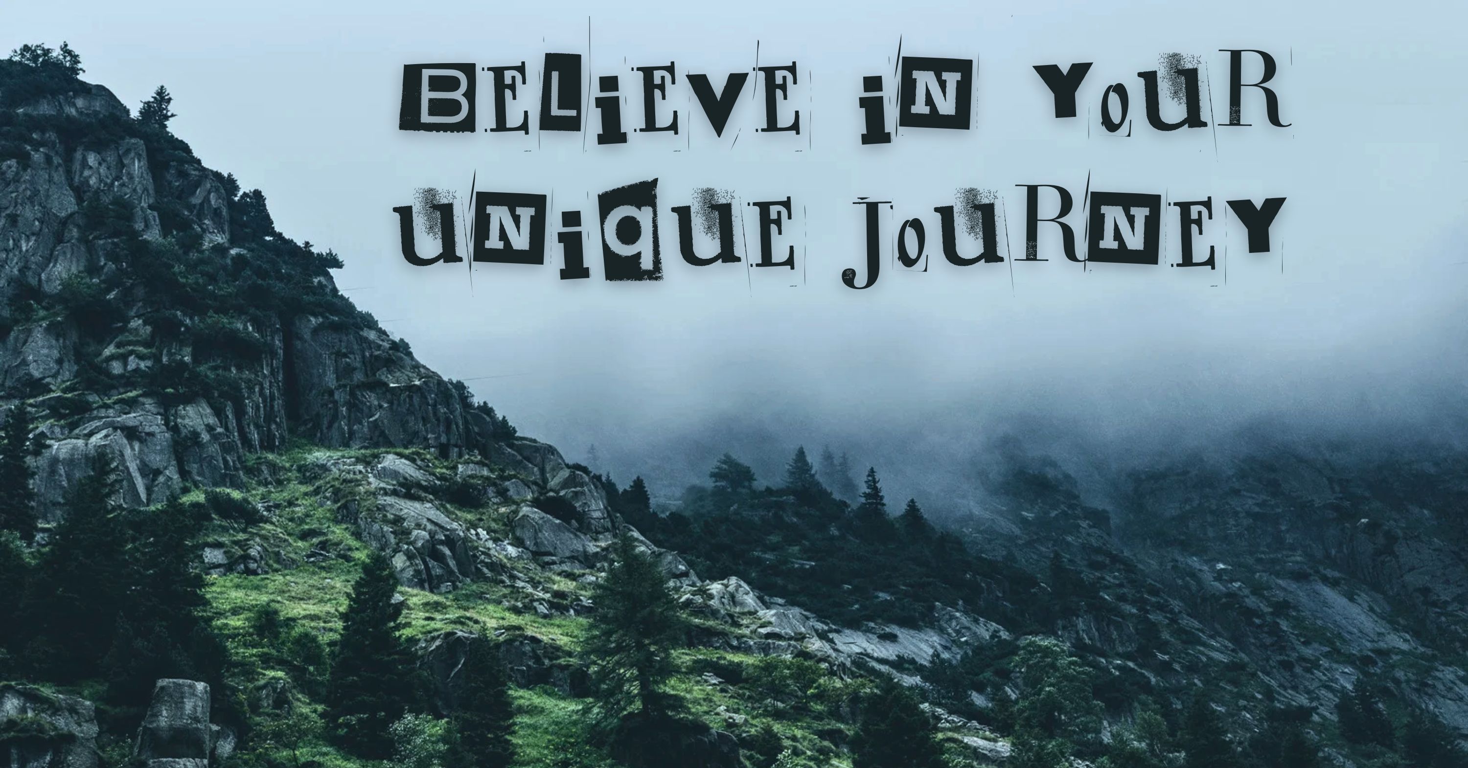 Believe in Your Unique Journey – Georgi Kisyov – Reflections & Books