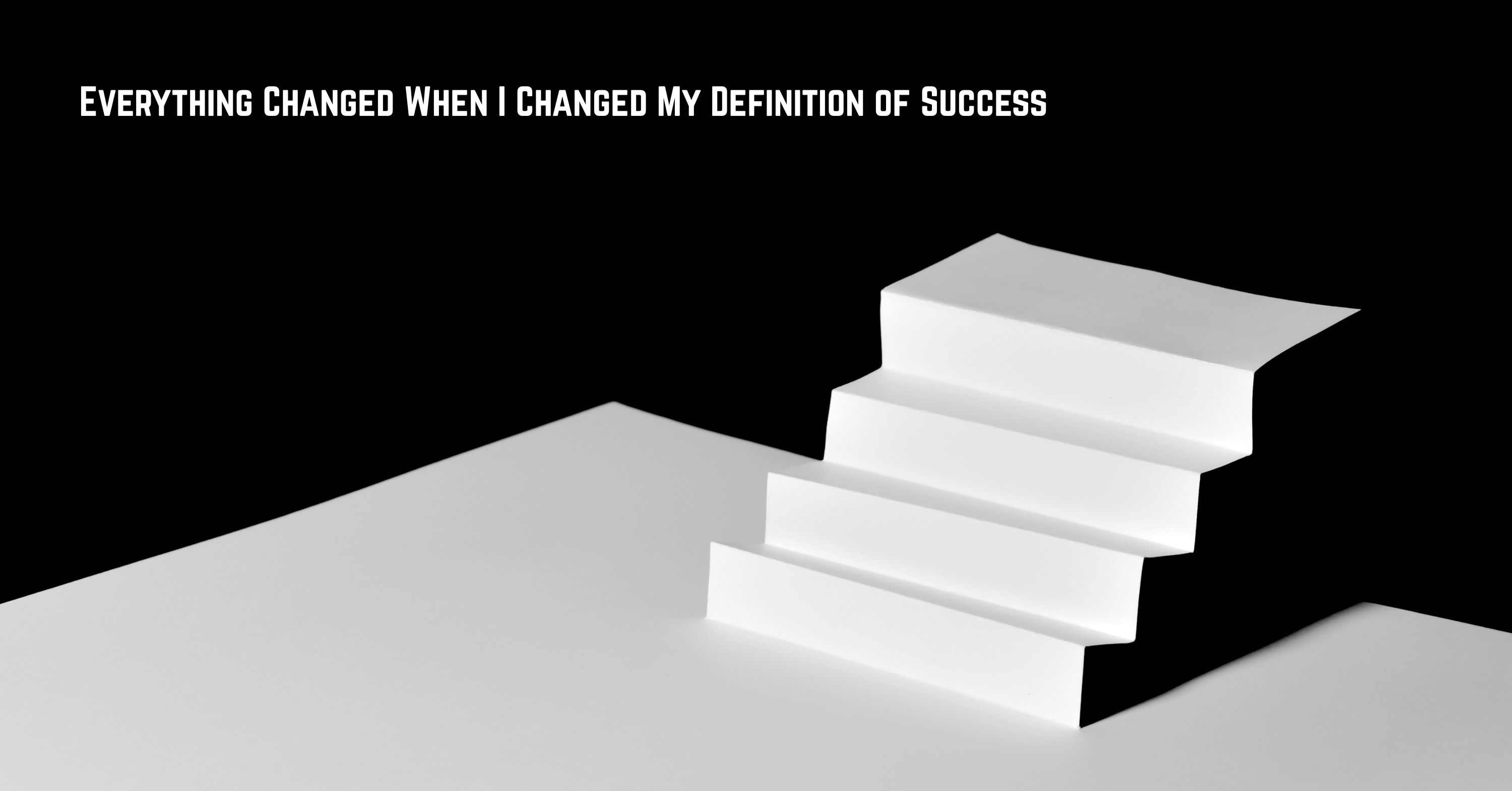 Everything Changed When I Changed My Definition of Success – Georgi ...