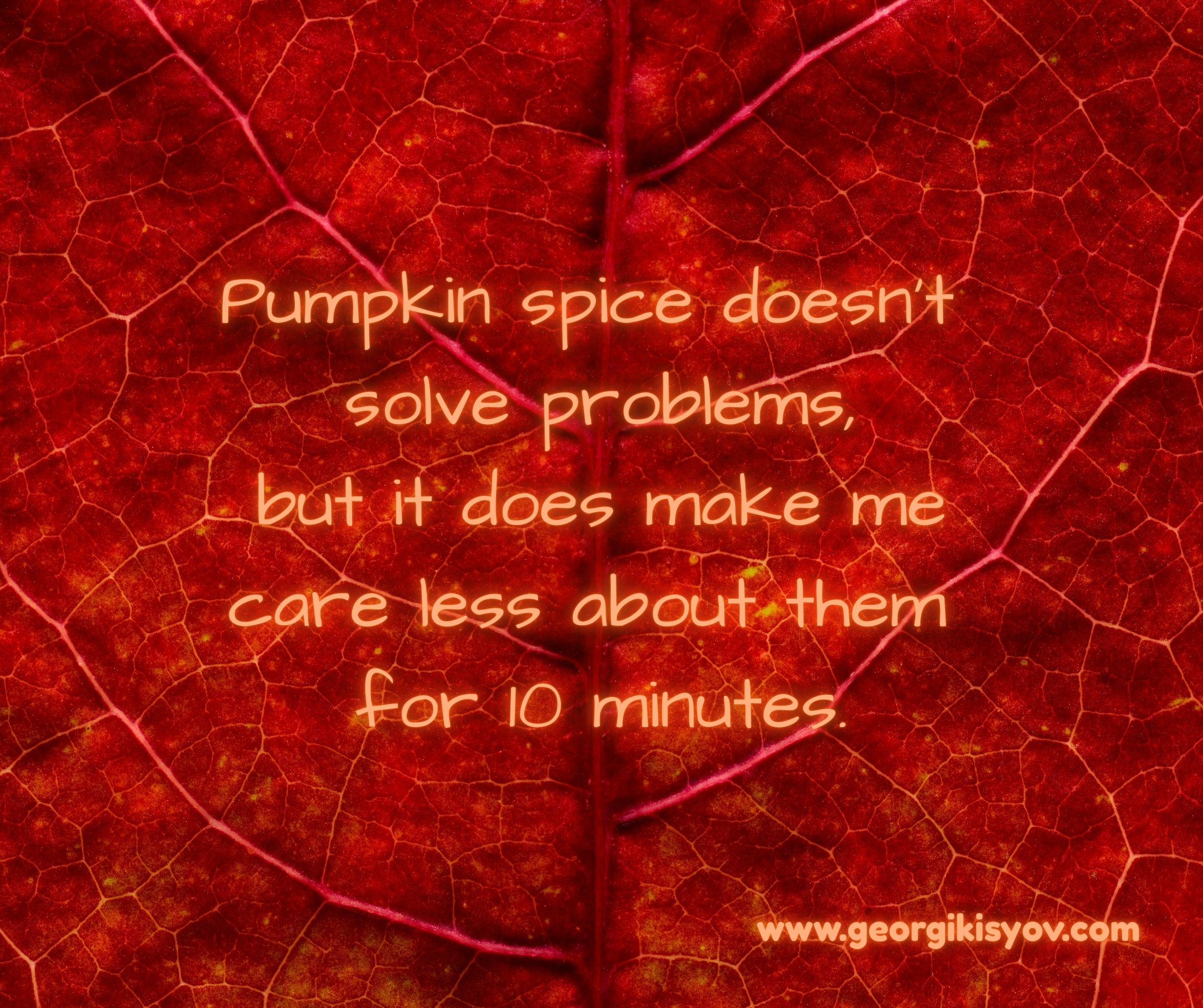 Daily Thought – September 23, 2025 – Georgi Kisyov – Reflections & Books