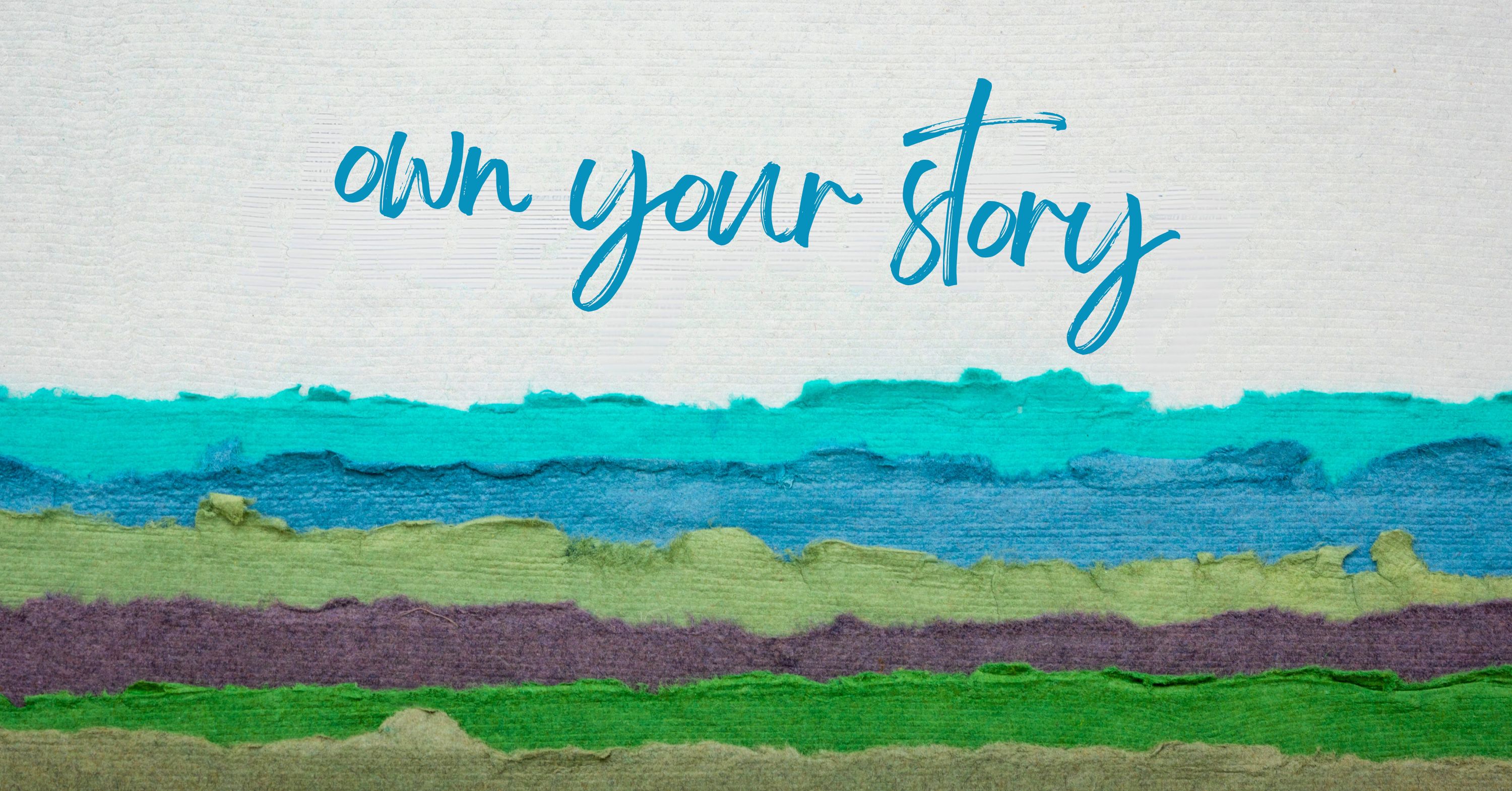 Own Your Story – Georgi Kisyov – Reflections & Books