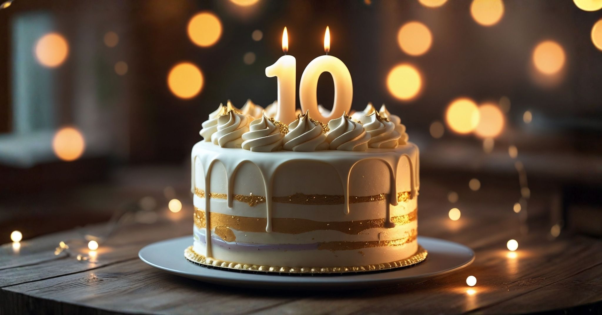 I’m turning 46. But if we do the math… I’m actually turning 10 ...